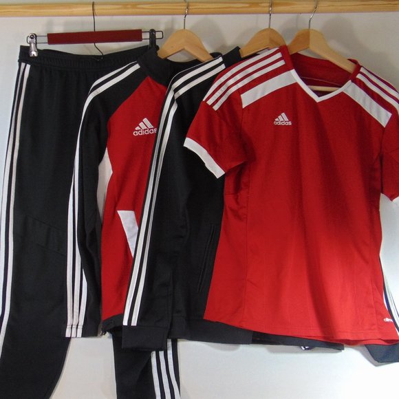 adidas | Tops | Adidas Womens Bundle | Poshmark